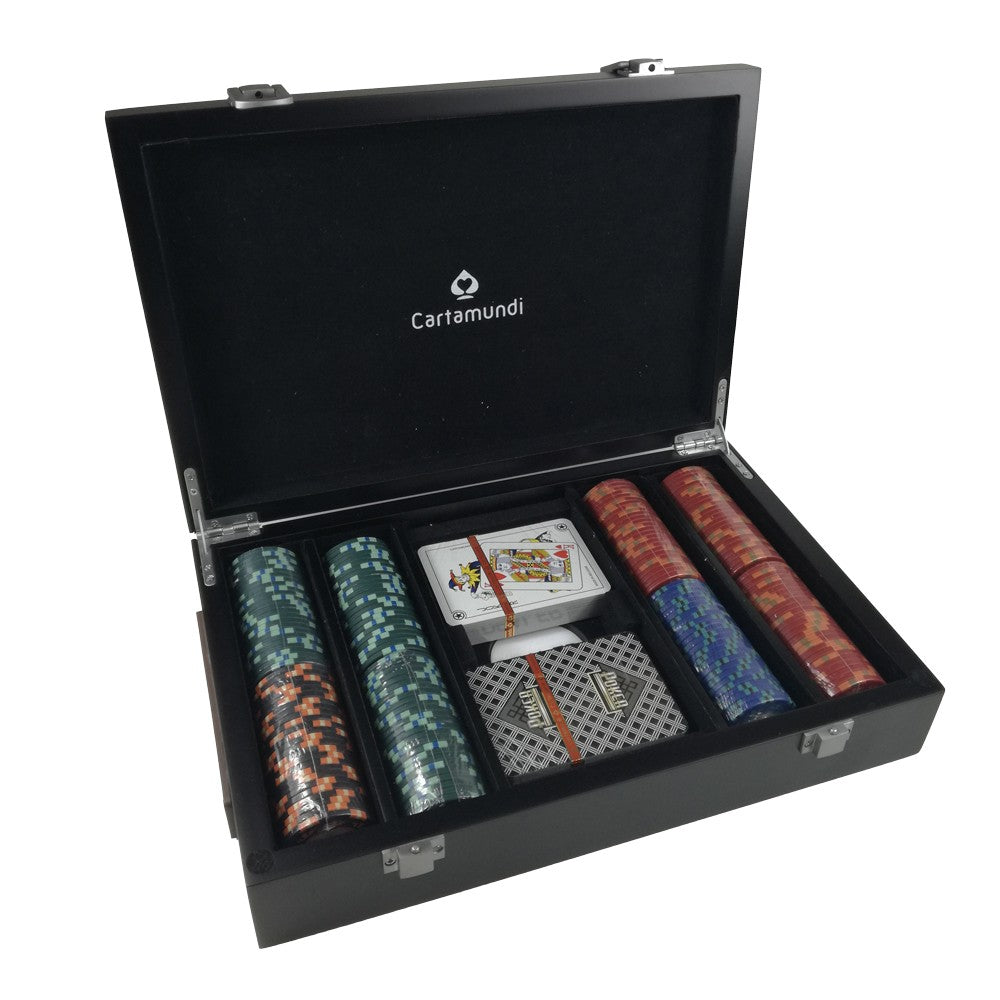 Luxury Poker Set SSC Napoli – Napoli Store